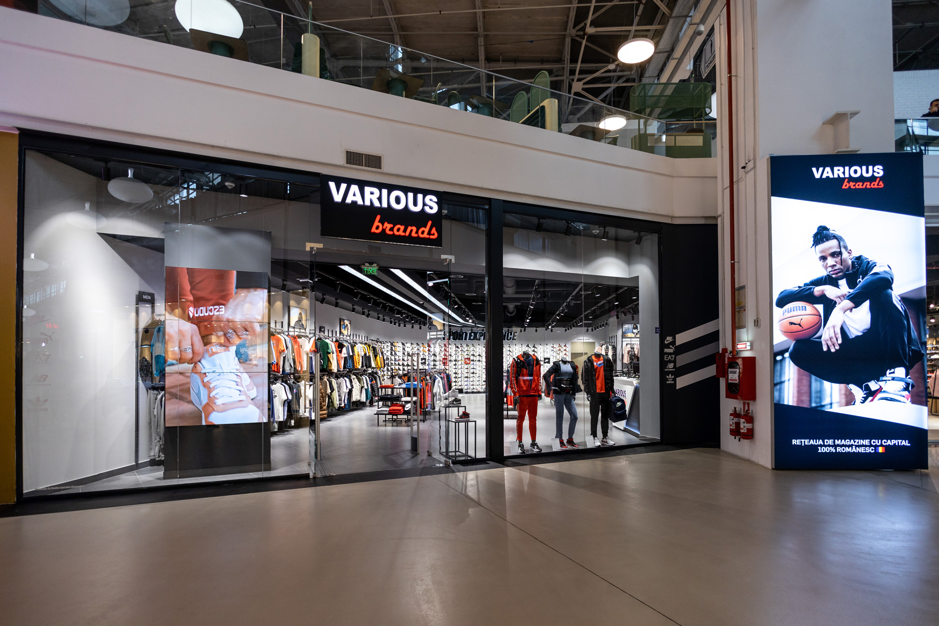 The retail Group with 100% Romanian capital, Various Brands and GRID, announce financial results ...